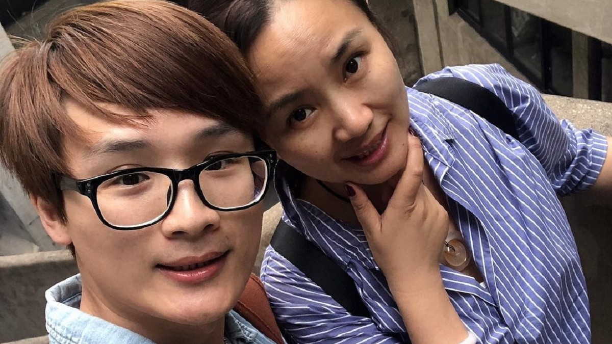 "No nos dimos un abrazo": Yuhui Lee se reencontró con su mamá luego de cuatro años - Meganoticias