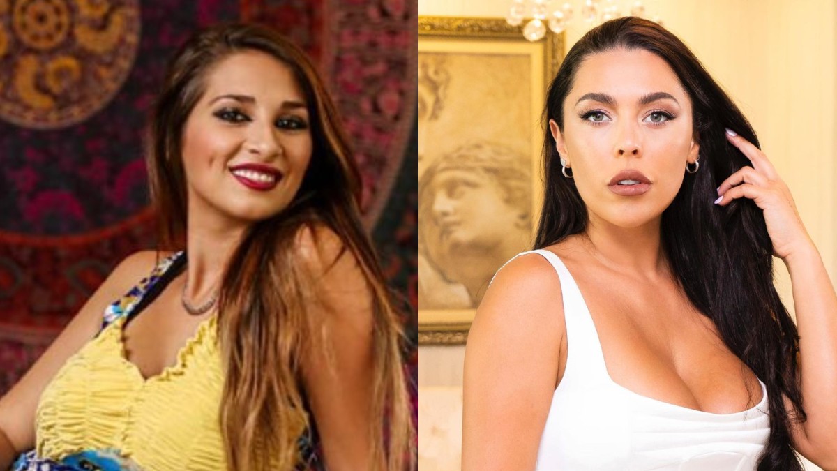 "Lo encontré rasca": Perla Ilich responde a críticas de Daniela Aránguiz por supuesta "brujería ...