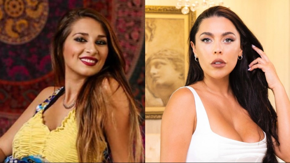 "Lo encontré rasca": Perla Ilich responde a críticas de Daniela Aránguiz por supuesta "brujería ...