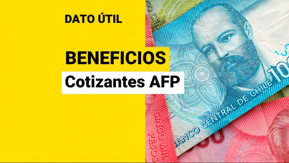 ¿Estás en una AFP? Conoce los pagos que puedes recibir en mayo si eres ...