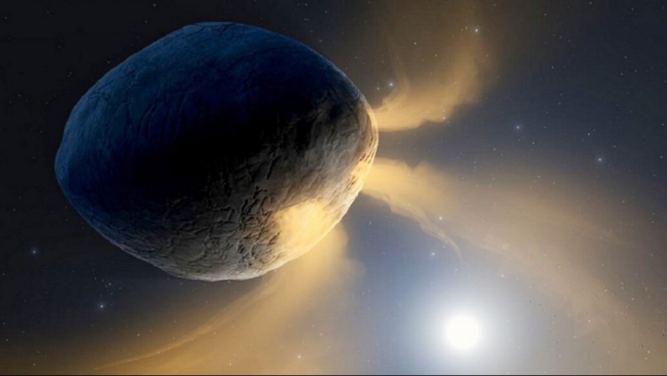 Asteroid or comet? The strange space rock that sows confusion at NASA ...