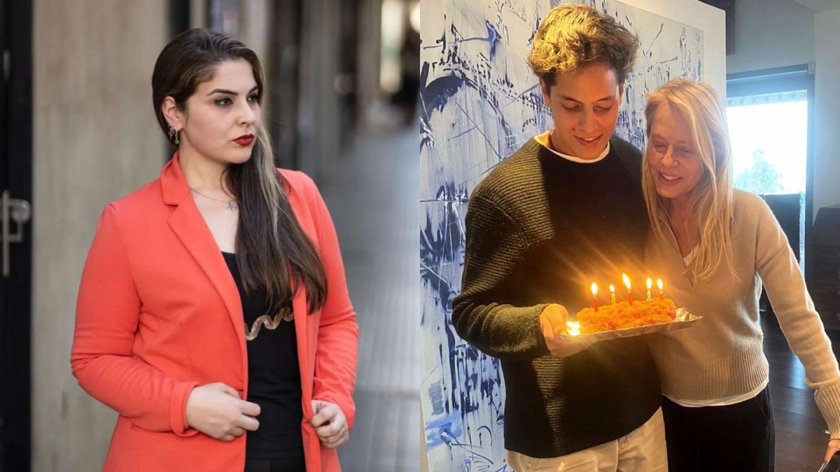 "Los amo mucho": Antonella Menem deja sentido mensaje de felicitaciones a Cecilia Bolocco y su ...