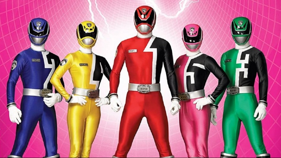 La nueva vida de "Power Ranger" amarilla: Ahora está en una plataforma ...