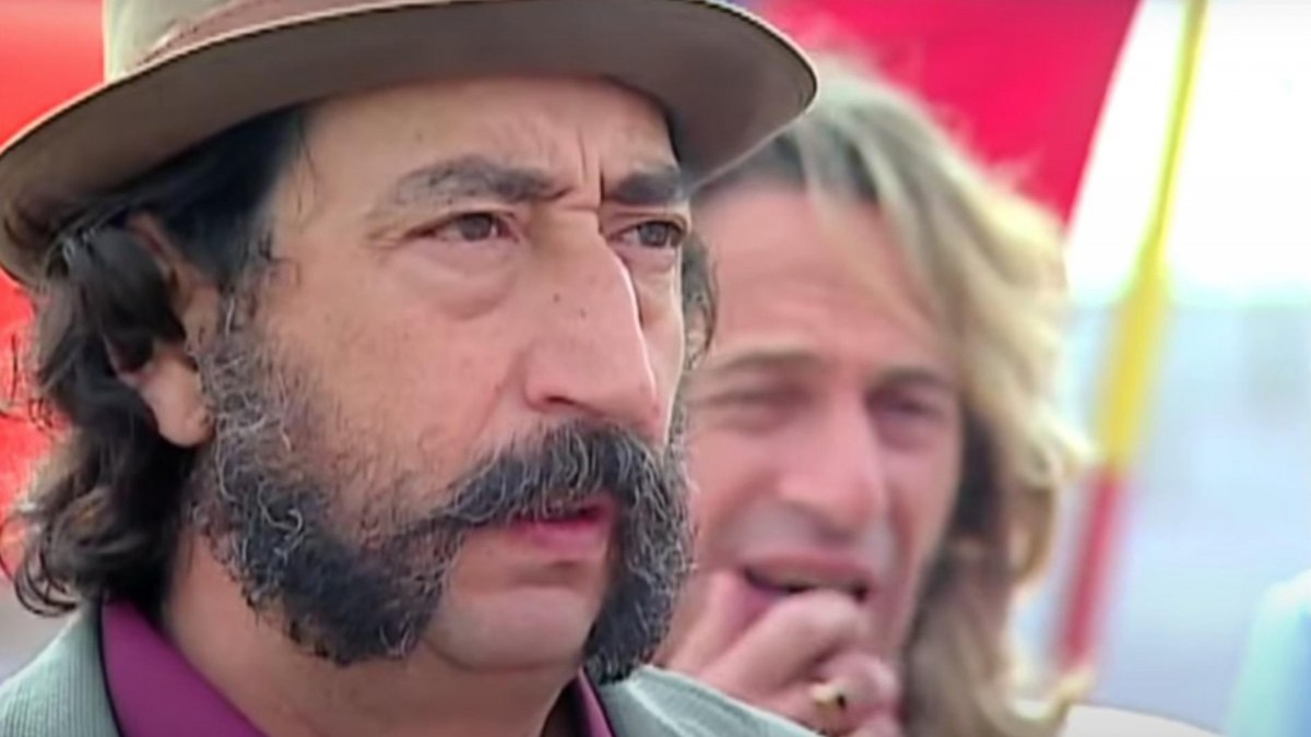 Así luce hoy el actor José Soza: Hace poco demandó a una productora ...