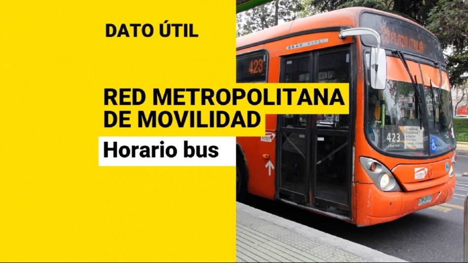 ¿Cuándo pasa la micro? Así puedes conocer cuánto falta para que llegue ...