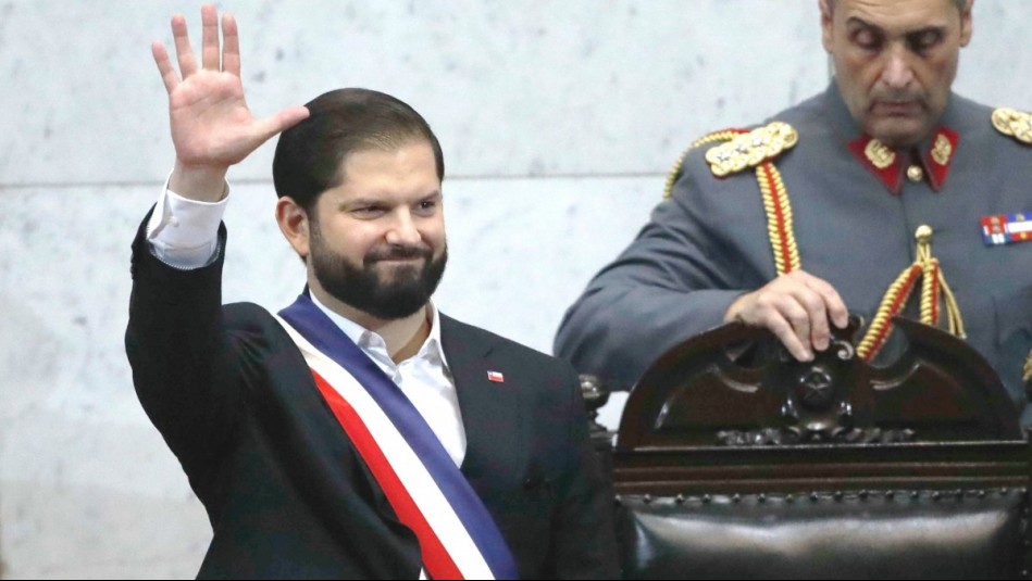 Presidente Boric En Cuenta Pública Más Larga Desde El Regreso A La