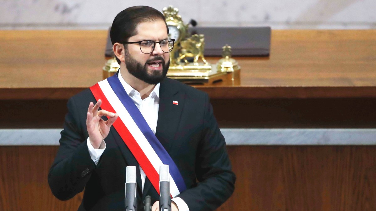 Presidente Boric Por Isapres Podemos Mejorar La Ley Corta Pero Chile