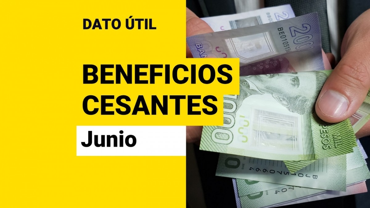 ¿Estás sin trabajo? Estos son los beneficios disponibles para cesantes ...