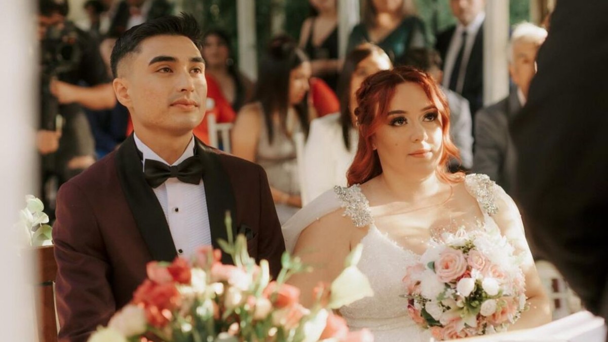 Christell Rodríguez y su marido mostraron cómo está quedando el departamento que compraron ...