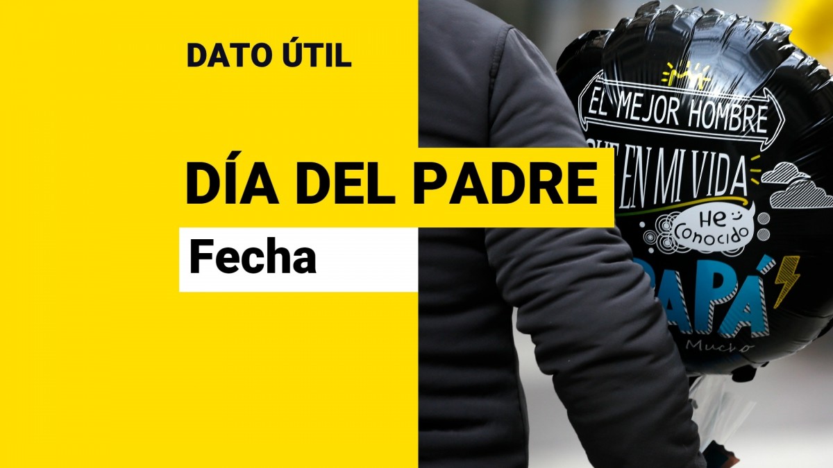 Día del Padre: Esta es la fecha en que se celebra en Chile - Meganoticias