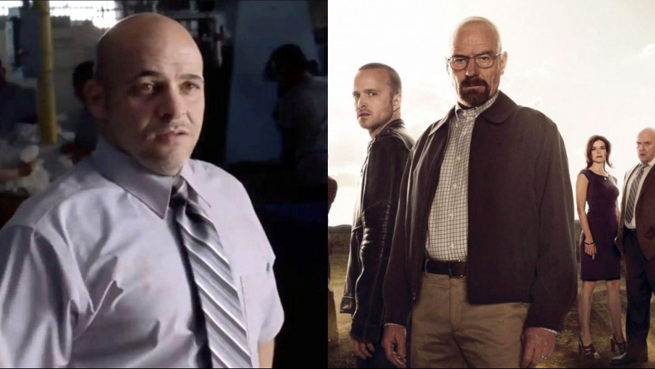 Muere actor de Breaking Bad: Mike Batayeh falleció a los 52 años ...