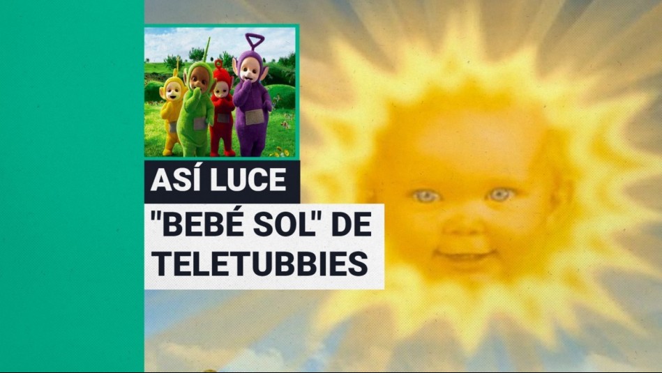 A 26 años de aparecer en "Teletubbies": Así luce hoy Jessica Smith, la ...