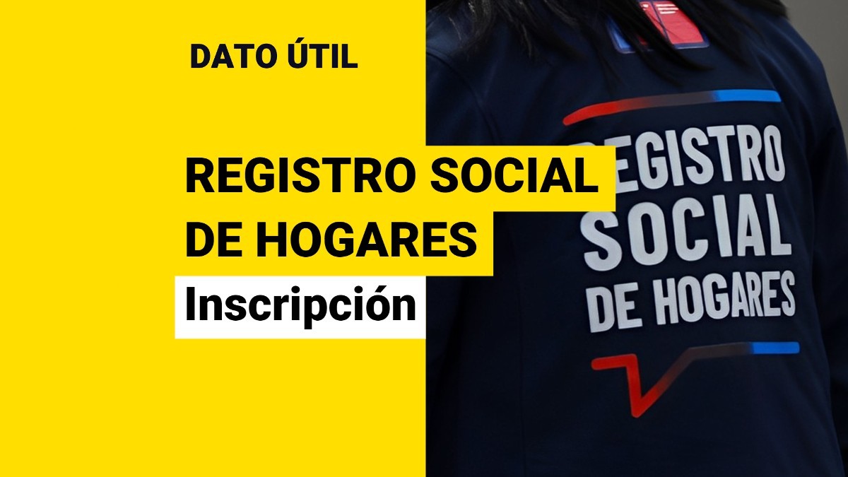 Registro Social de Hogares: ¿Quiénes deben inscribirse para acceder a ...