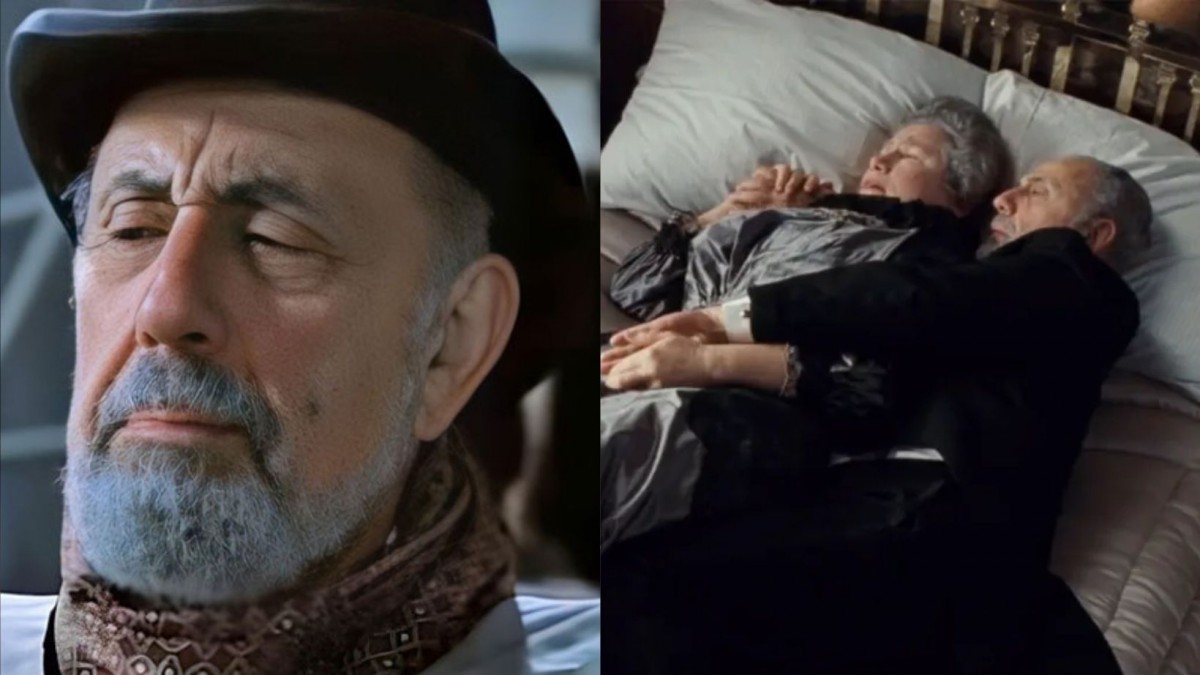 Protagonista de conmovedora escena de "Titanic": Confirman deceso del ...