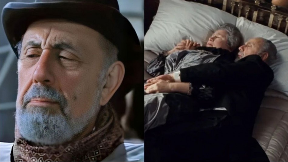 Protagonista de conmovedora escena de "Titanic": Confirman deceso del ...