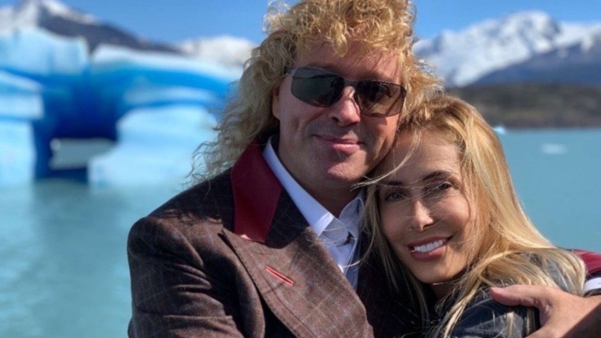 ¡Todos juntos! Las increíbles vacaciones de Leonardo Farkas y su ...