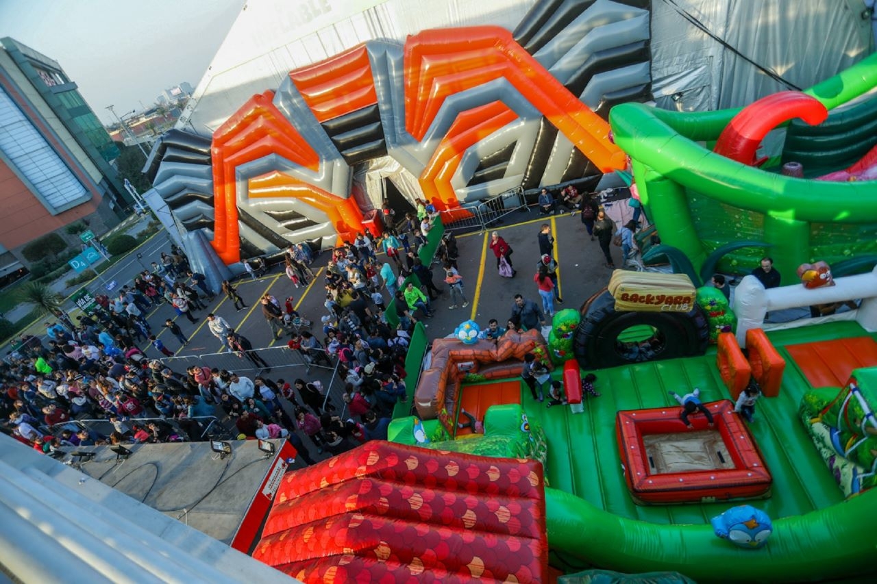Jump City Park En Vacaciones De Invierno Conoce Los Horarios Y Precios
