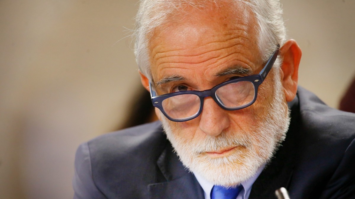 Ministro Montes Aclara Sus Dichos Sobre Caso Convenios Los Hechos
