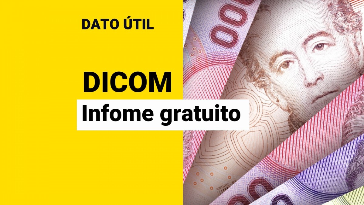 ¿Cómo recibir el informe gratuito de Dicom? - Meganoticias