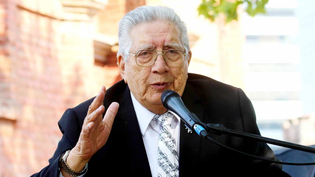 Valentín Trujillo cancela concierto debido a problemas de salud ...