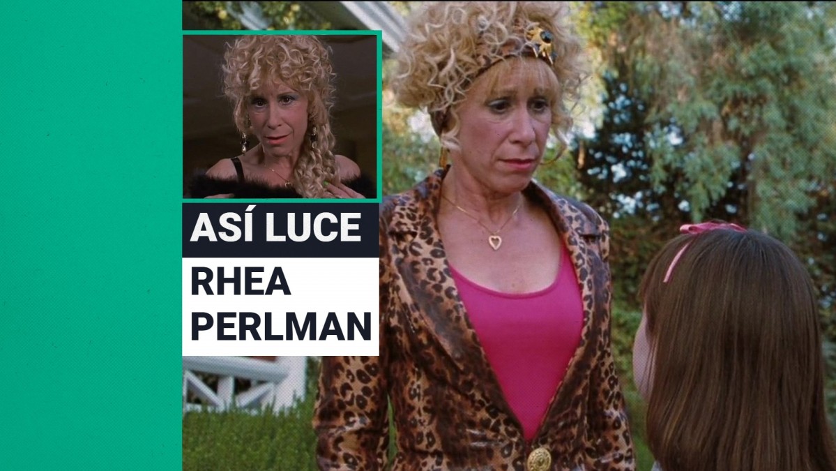 ¿La reconociste en "Barbie"? Así luce hoy la actriz que dio vida a la ...