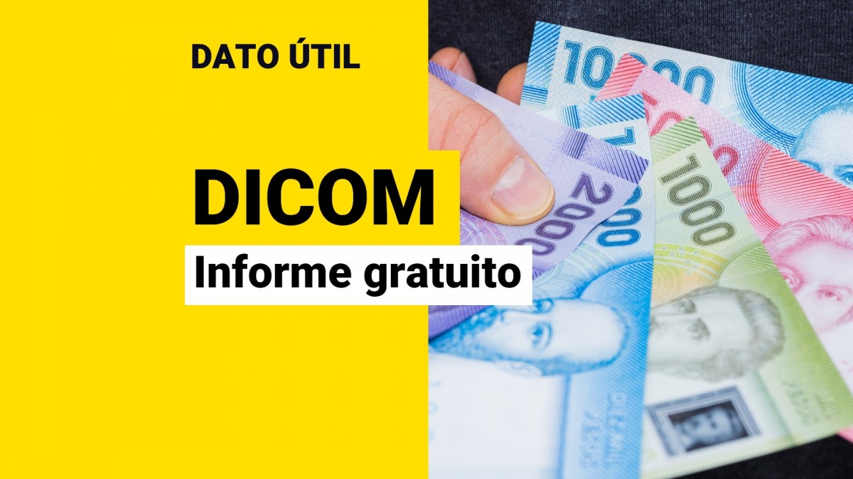 ¿Cómo puedo recibir el informe gratuito de Dicom? - Meganoticias