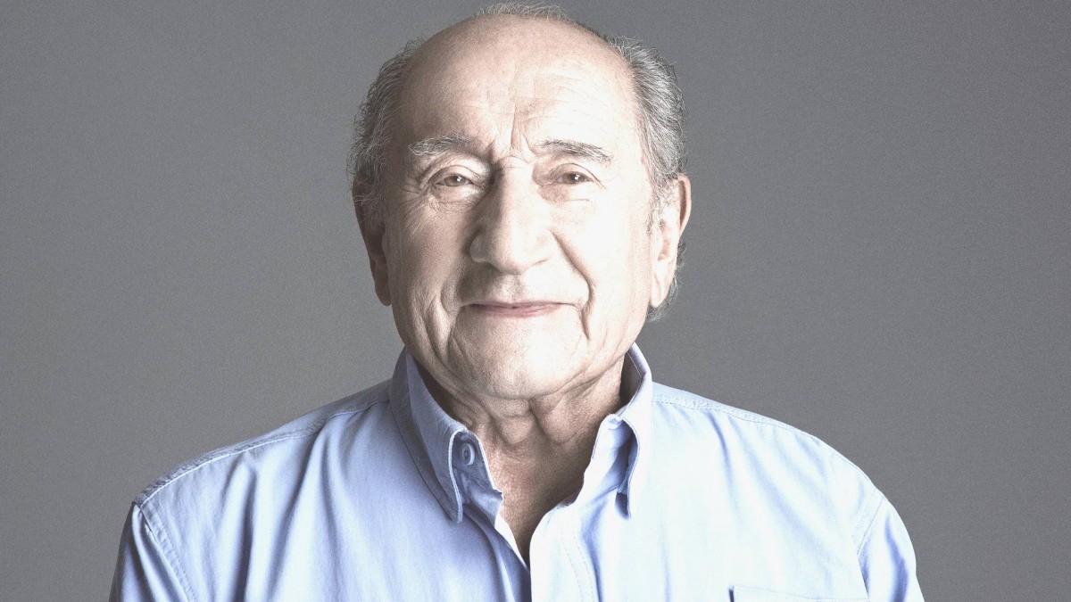 Muere el actor Luis Alarcón a los 93 años de edad - Meganoticias