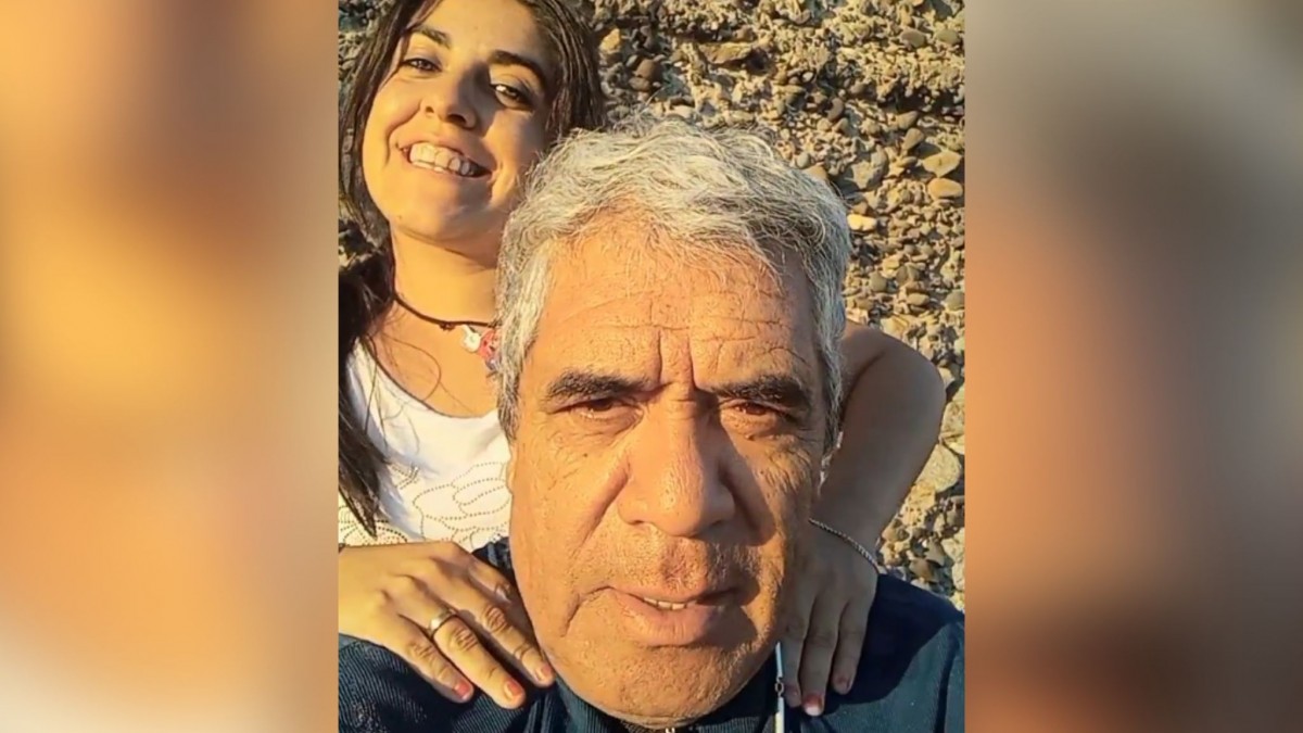 "Turrón" de Millenium Show tiene una pareja 26 años menor: Ella dice ...