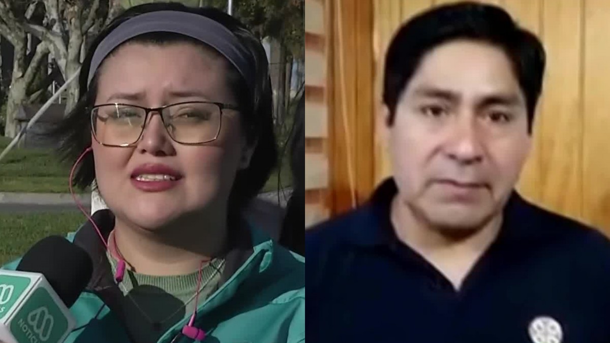 Me Obligó A Abortar Mujer Denuncia A Alcalde De Renaico De Haberla