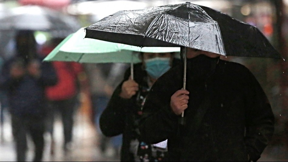 Pronóstico de lluvia para el domingo: Conoce las zonas en las que se esperan precipitaciones ...