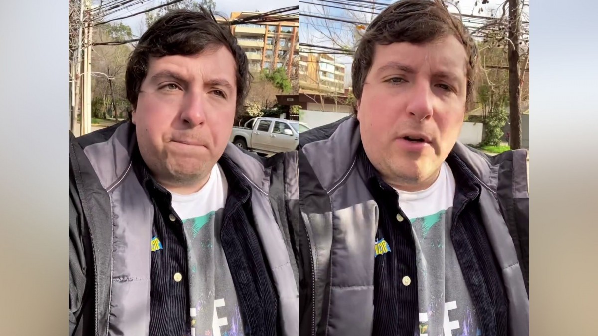 "Cambió toda mi vida": Sebastián Badilla revela que tuvo un tumor ...