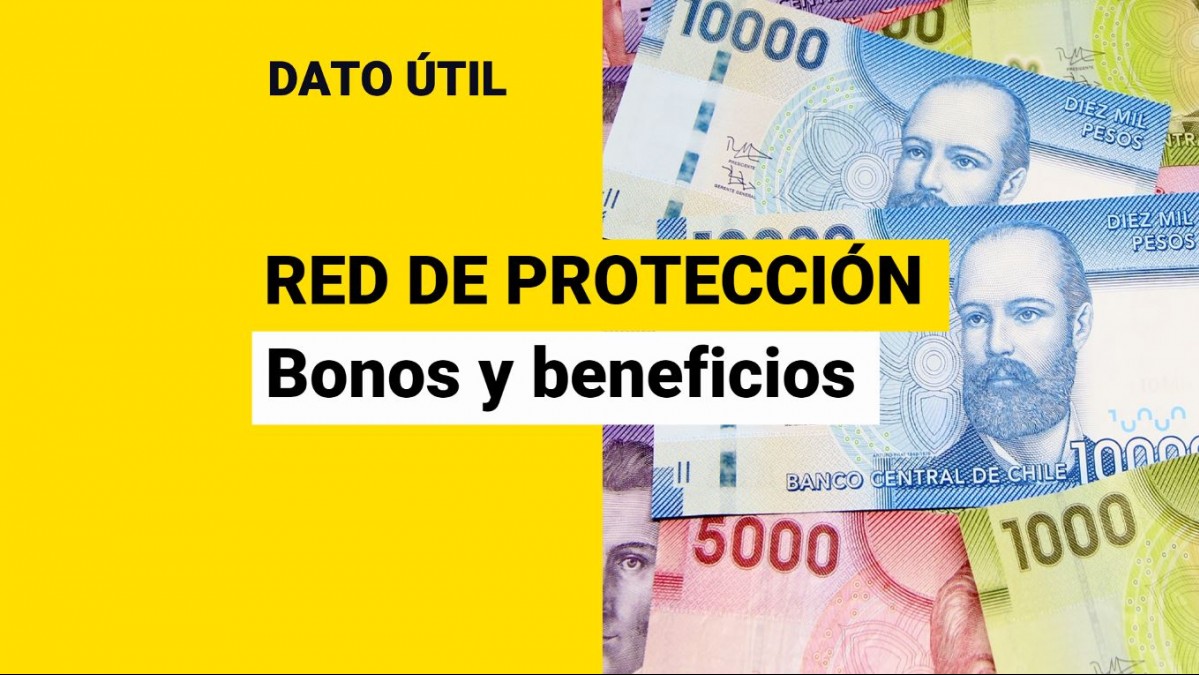 Red de Protección Social: Estos son los bonos y beneficios disponibles ...