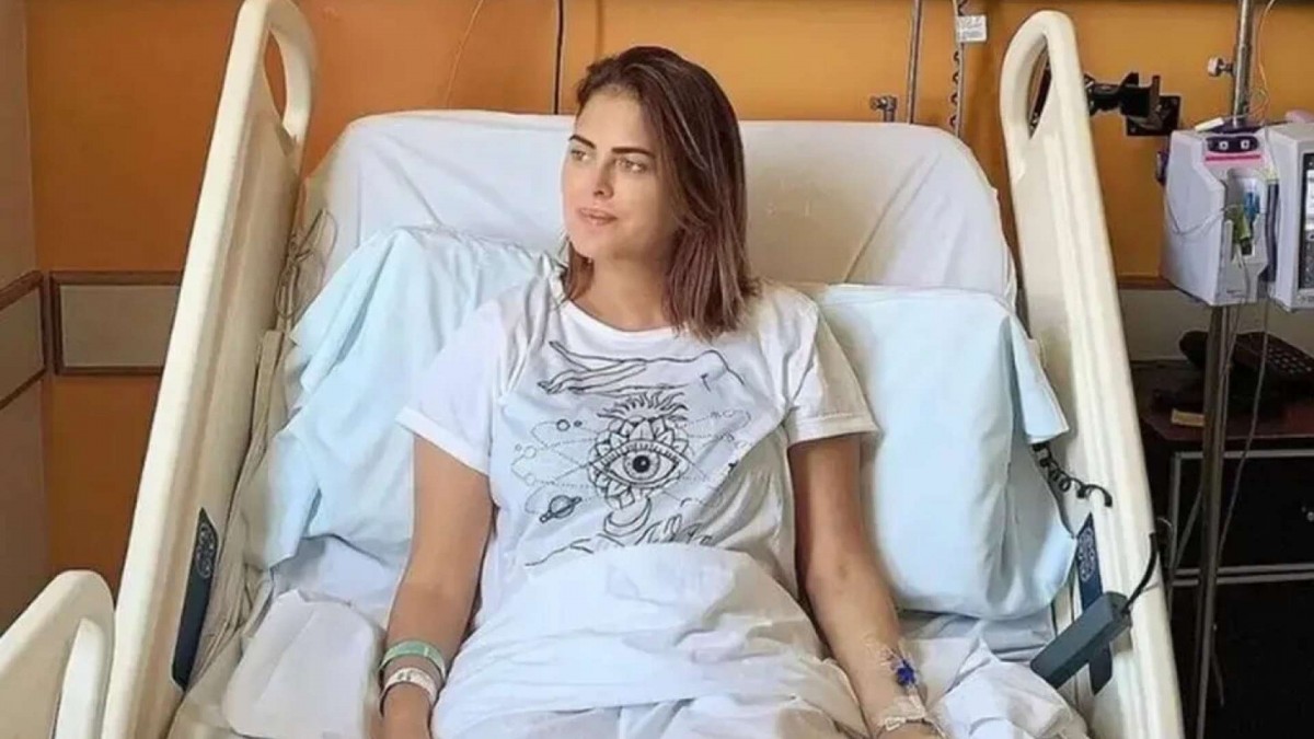 ¿Qué le pasó a Silvina Luna? La modelo argentina falleció a los 43 años ...