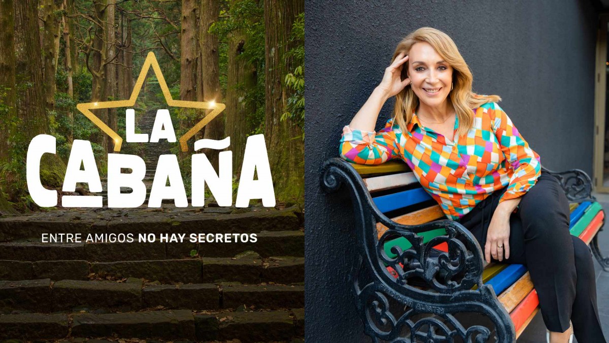 "La Cabaña": Así será el nuevo docu-show de Mega con Karen Doggenweiler ...