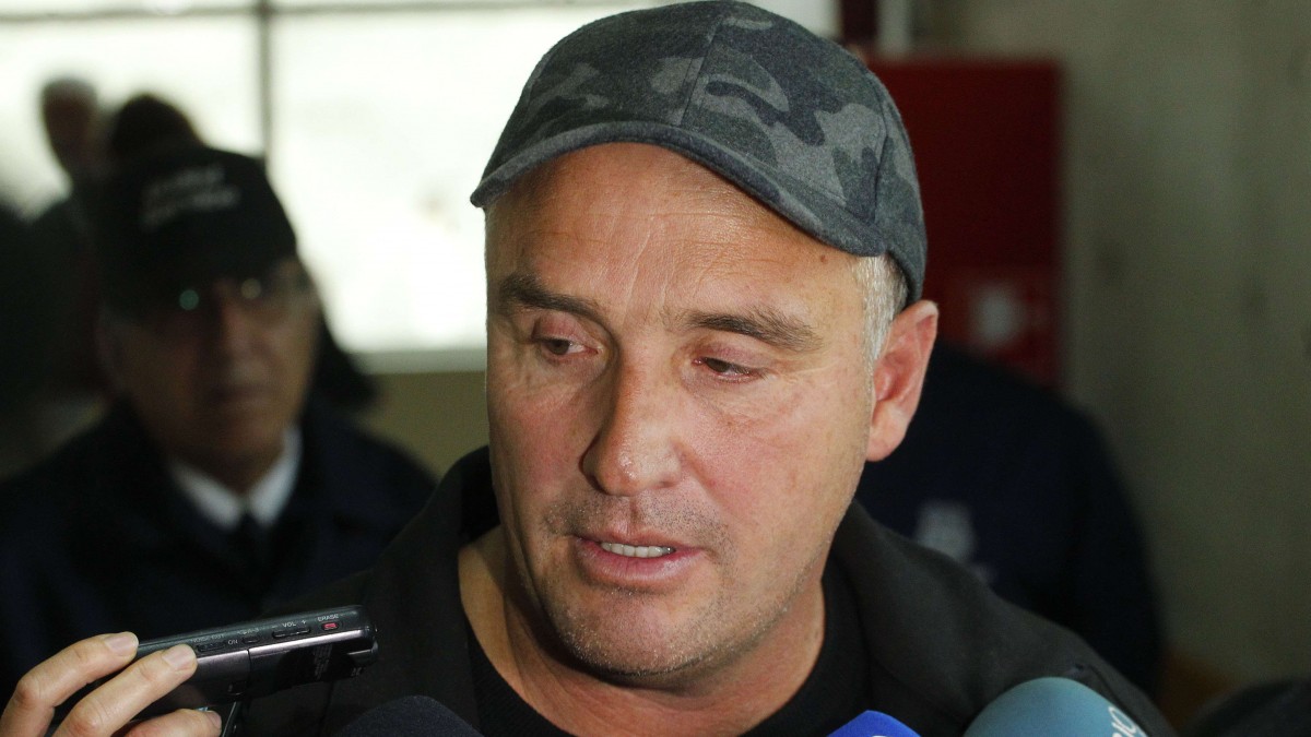 "Le enseñé a caminar, ahora que aprenda a volar": Javier Margas ...