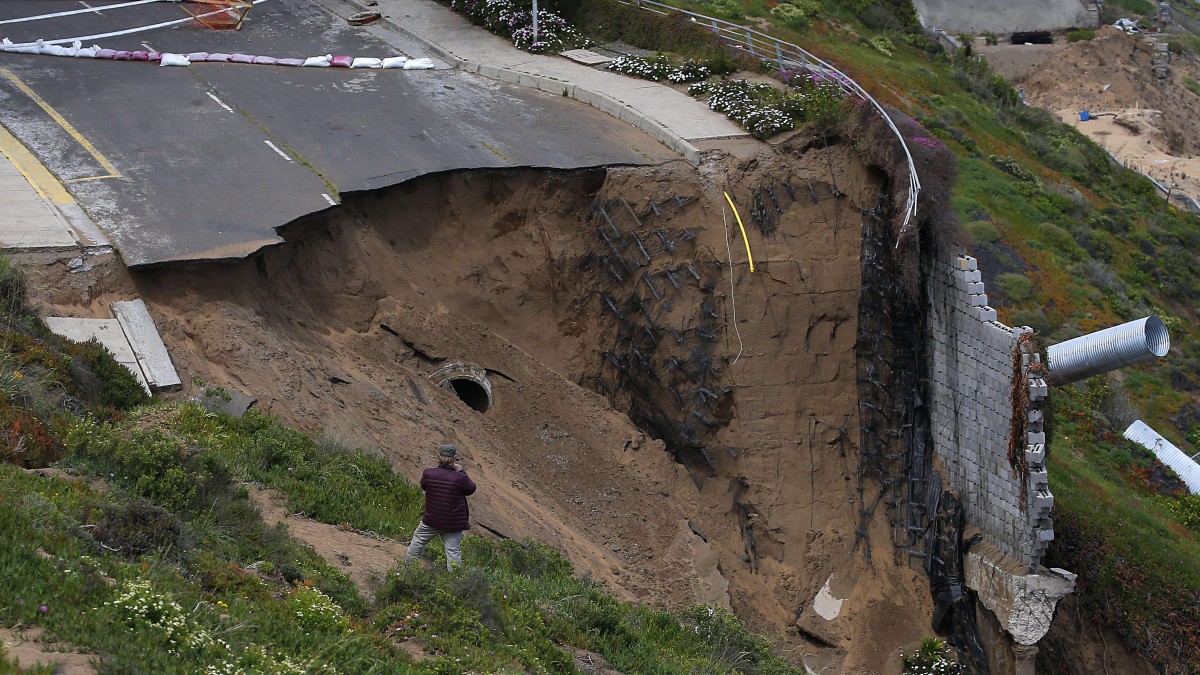 ¿Qué es un socavón y cómo puede formarse? - Meganoticias