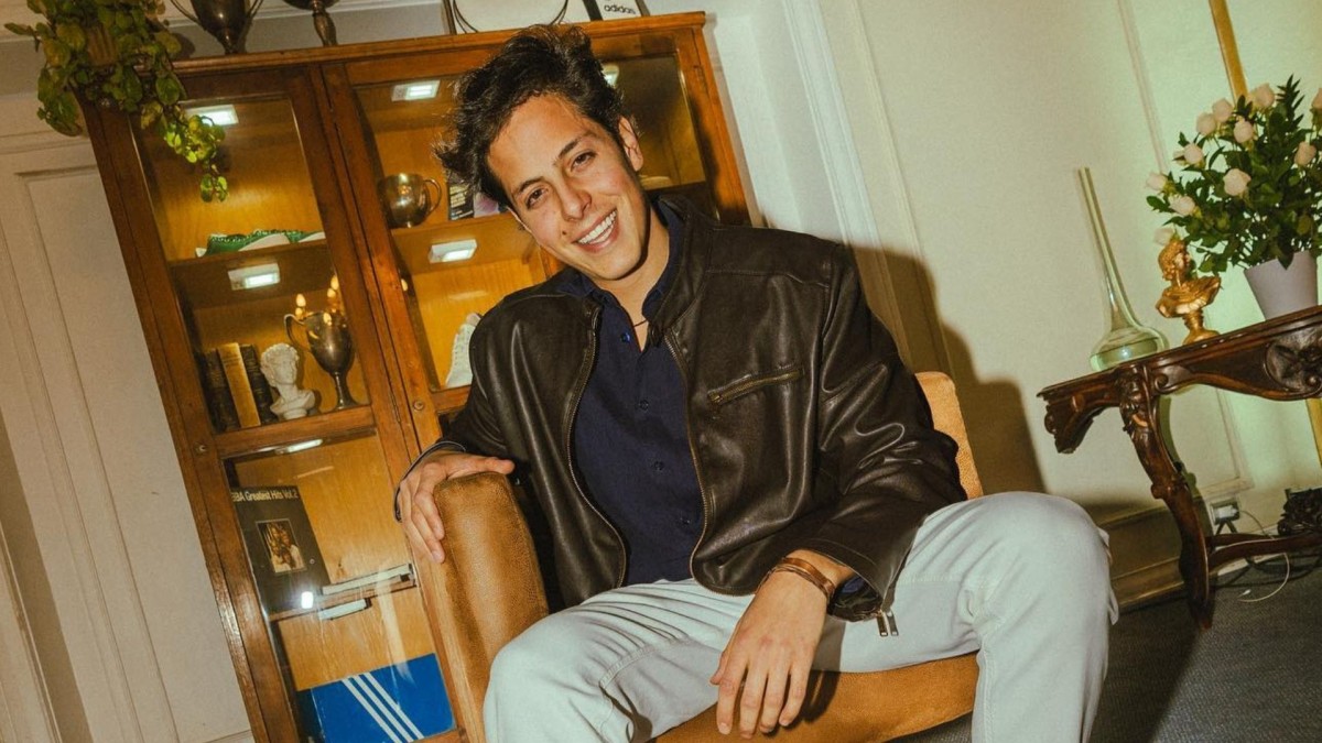 Máximo Menem se cambió de carrera y universidad: "La vida es muy corta ...