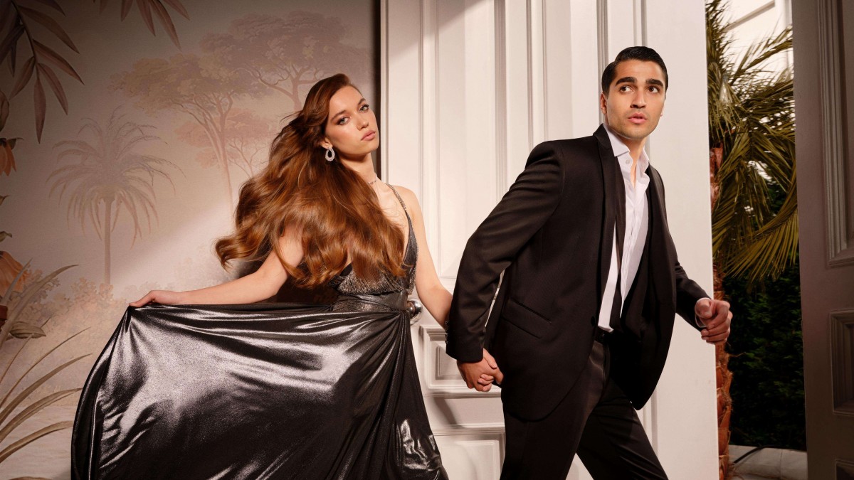 "Seyrán y Ferit", el nuevo fenómeno turco no defraudó y lideró en su debut por las pantallas de ...