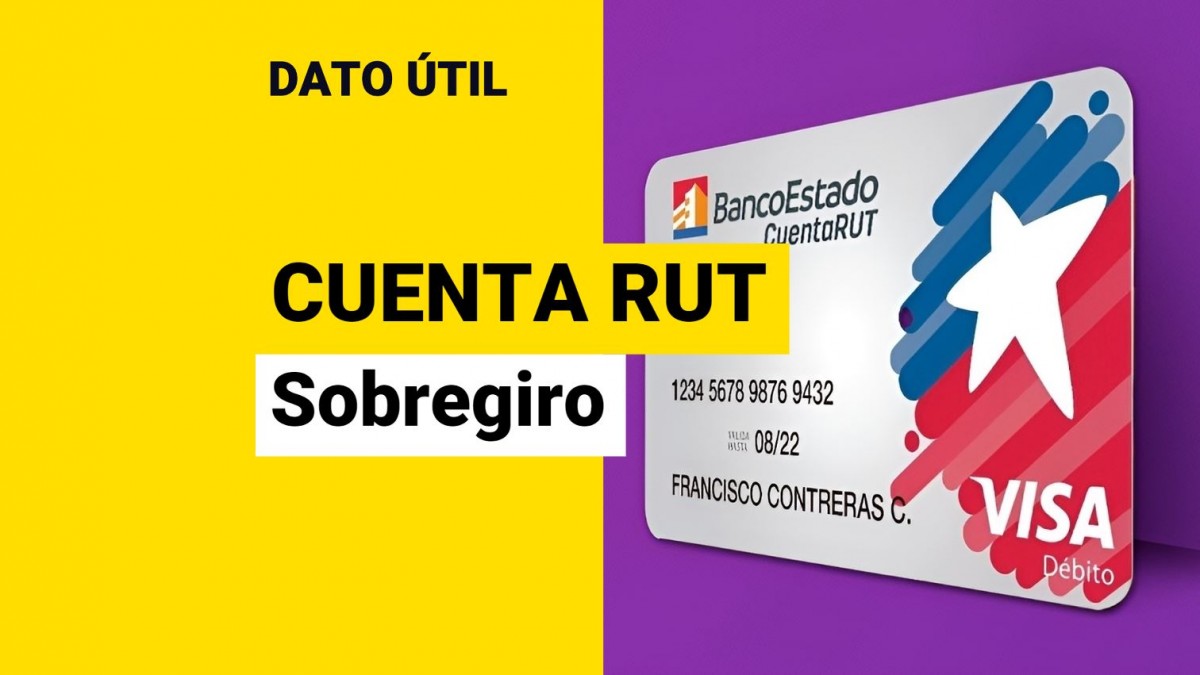 Cuenta RUT: ¿Me puedo sobregirar? - Meganoticias
