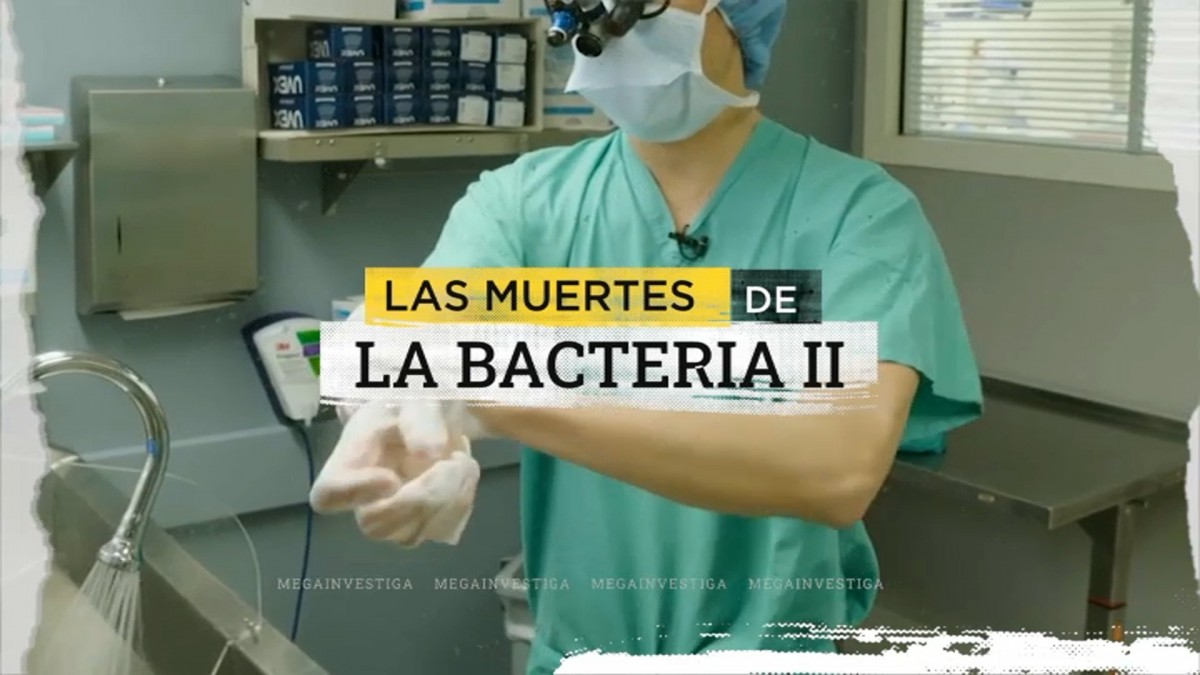 Las muertes de la bacteria II: Senado informa 45 fallecidos por insumos ...