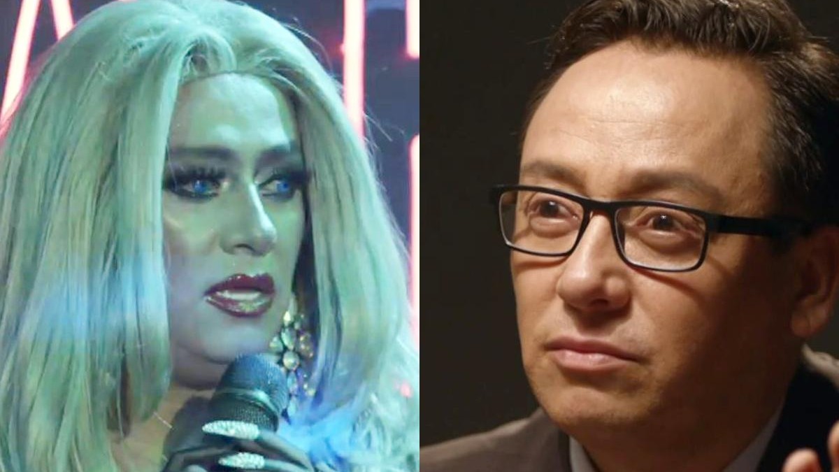 Participó en "The Switch": Este es el actor tras el fiscal Otero y la ...