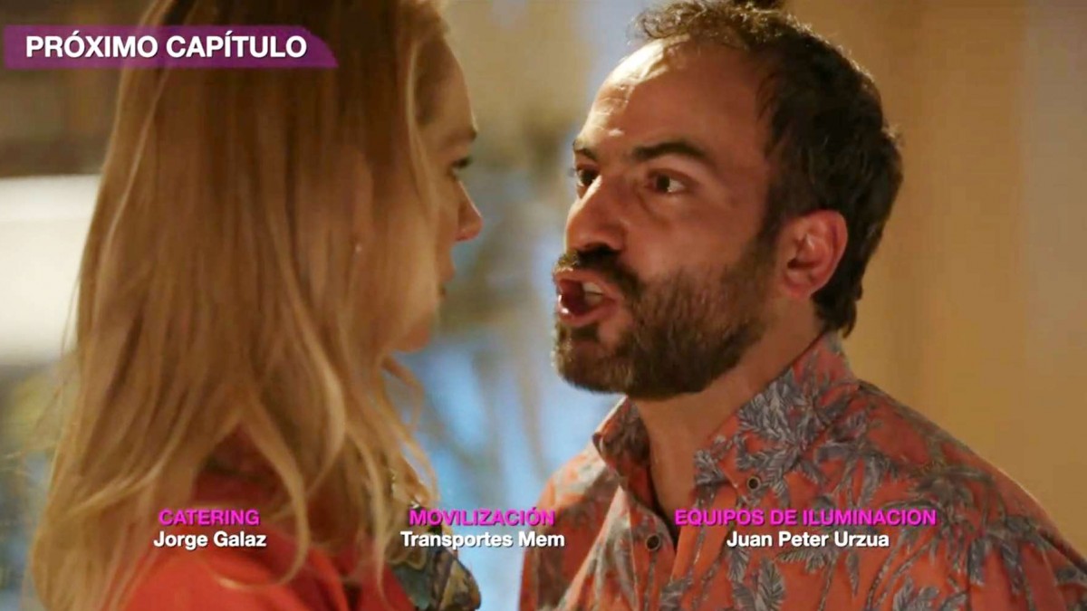 "¿Por qué te metiste con el Moco?": La furia del Chico Olmedo tras íntimo encuentro entre Maca y ...