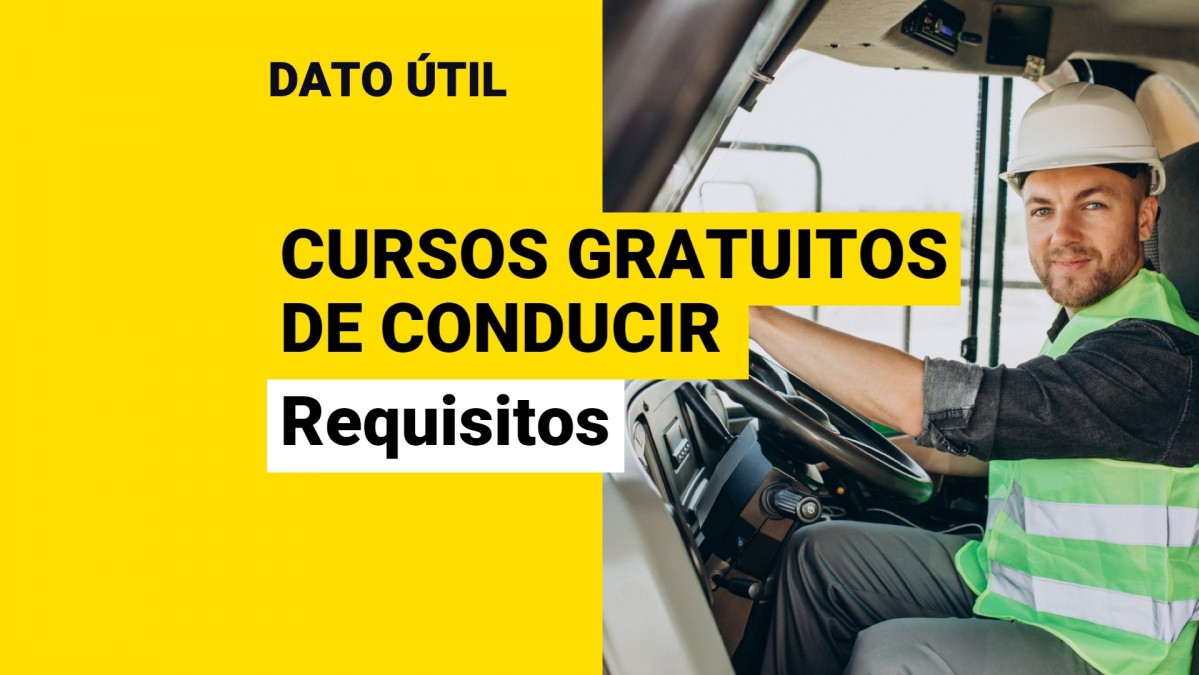 Cursos De Conducción Gratuitos Del Sence Estos Son Los Requisitos Para
