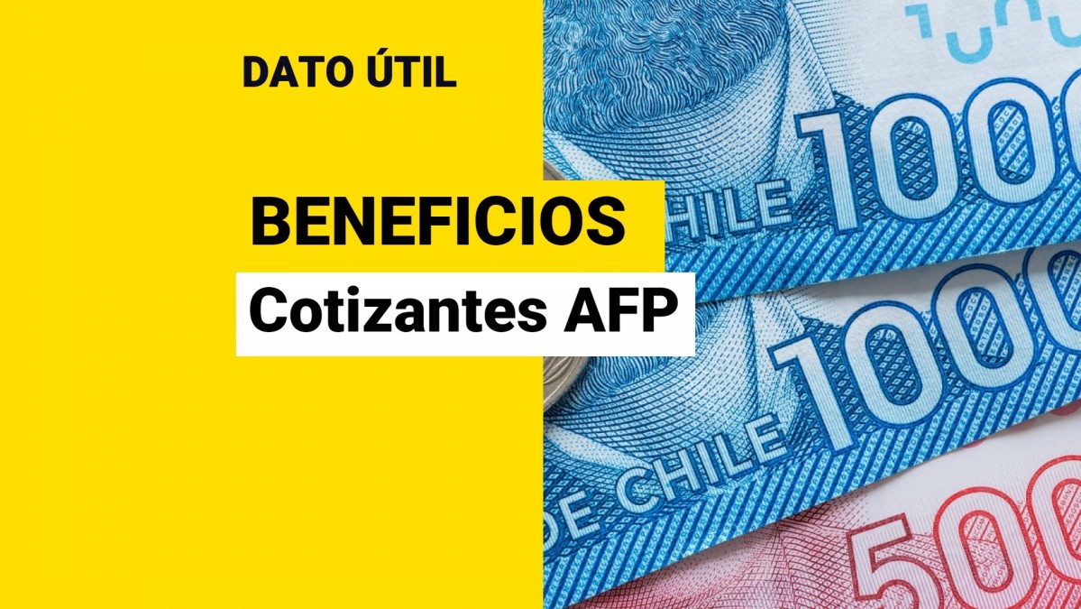 ¿Estás afiliado a las AFP? Estos son los beneficios que pueden recibir ...
