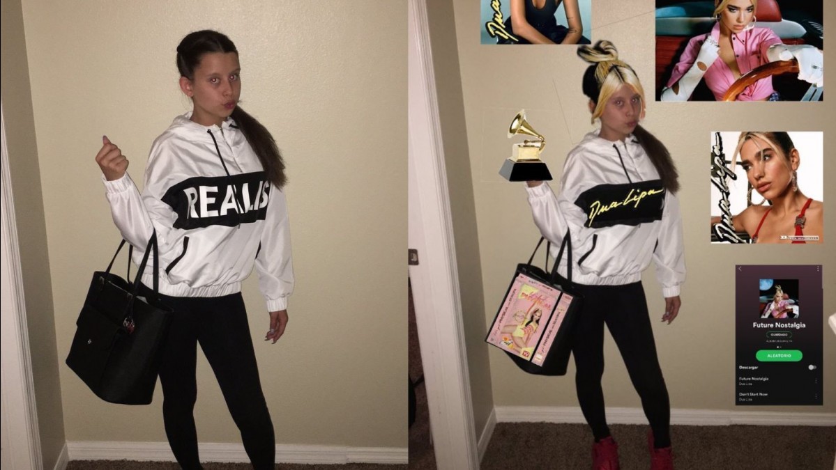 "Stan girl": Así luce hoy la joven que se hizo meme sin querer cuando ...