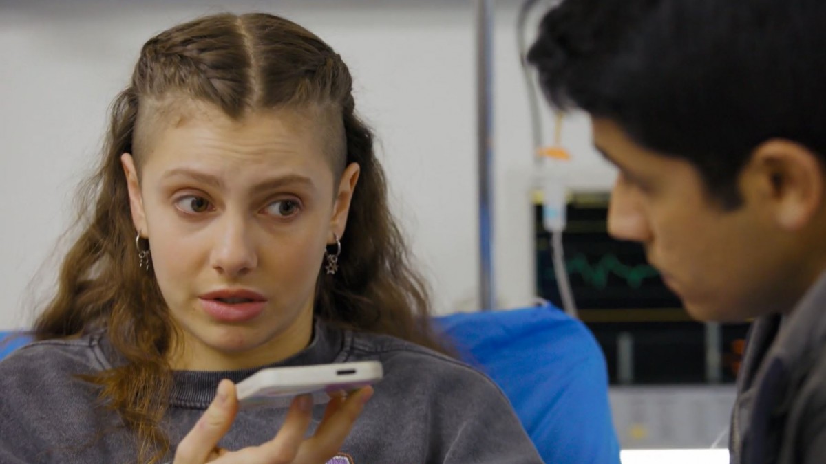 ¿Cómo está su embarazo? La indicación del médico a Carol tras sufrir contracciones en "Como la ...