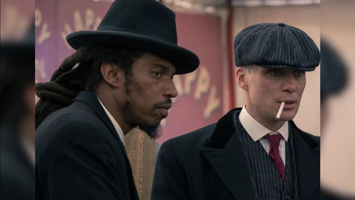 Debido a un tumor cerebral: Actor Benjamin Zephaniah de "Peaky Blinders ...