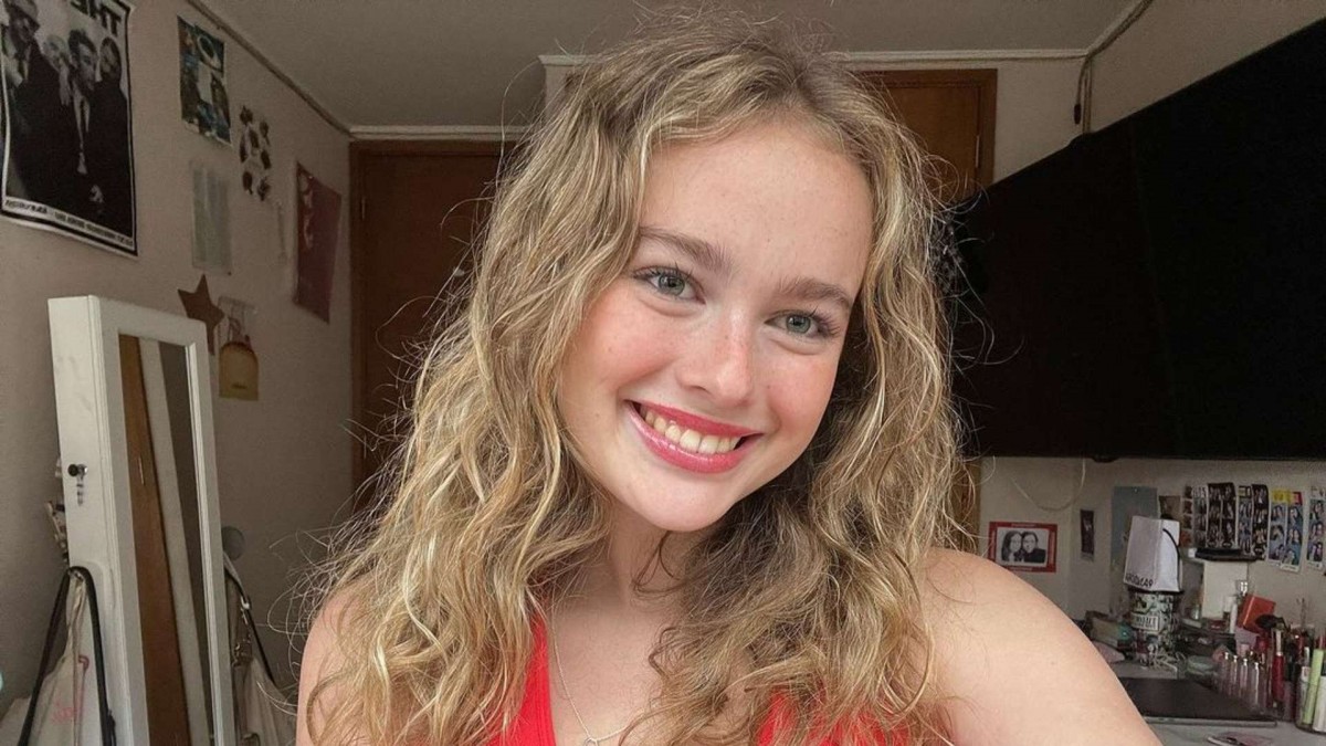 "Es mi compañera": Giulia Inostroza revela el apoyo que recibe de su ...