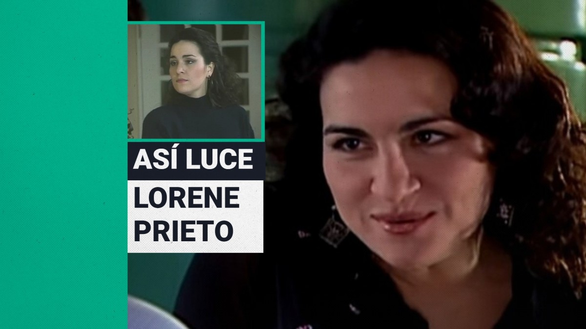 A 24 años de su icónica actuación en "El Chacotero Sentimental": Así ...