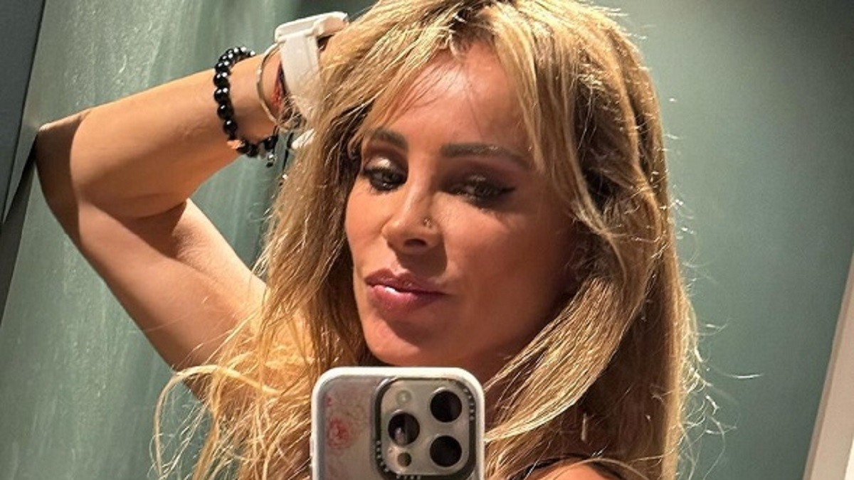 Eva Gómez subió foto en bikini y una usuaria la criticó en Instagram ...